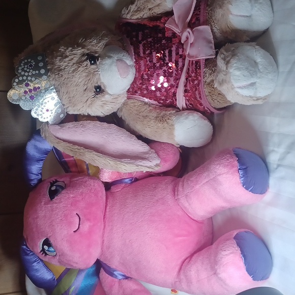Build-A-Bear | Toys | Build A Bear Bundle | Poshmark